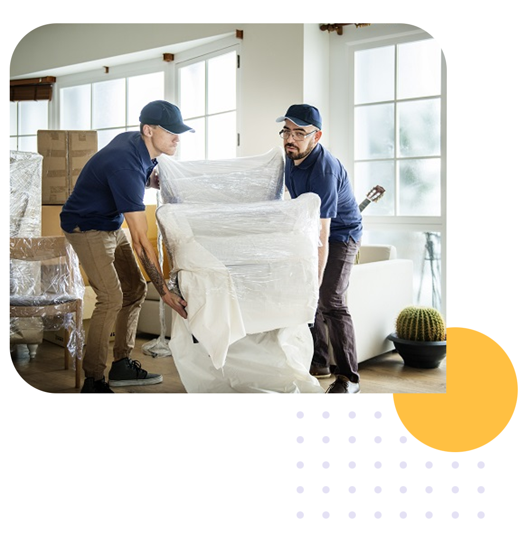 Furniture transport - Umzugsland Schweiz